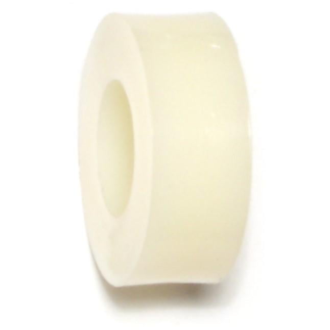 1/2" x 1" x 3/8" Nylon Plastic Spacers - Walmart.com