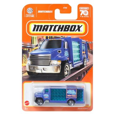 Matchbox Autobahn Express IV 5 Car Pack 1:64 Scale Die Cast Vehicles ...