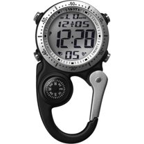 Dakota Digital Mini Clip Watch- Black - Walmart.com