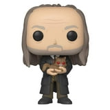 Harry Potter Funko POP! Movies Filch & Mrs. Norris Vinyl Figure ...