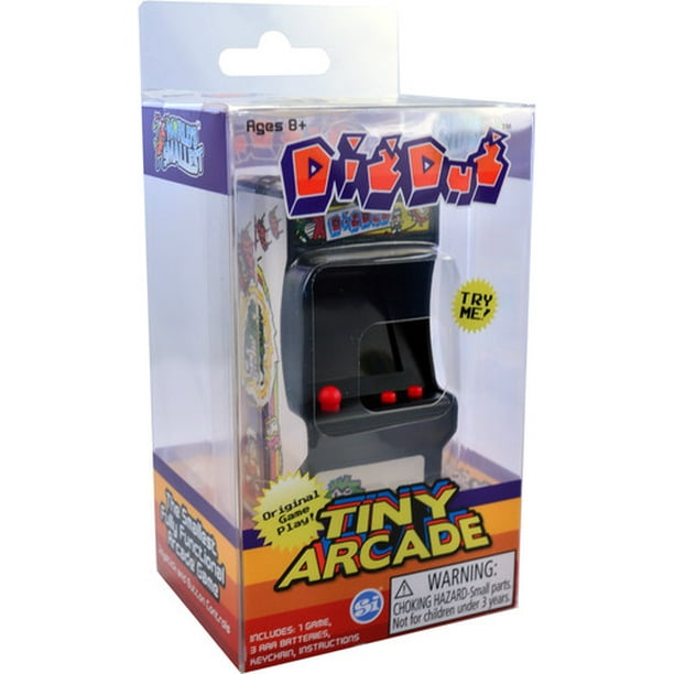 Tiny Arcade Dig Dug - Walmart.com - Walmart.com