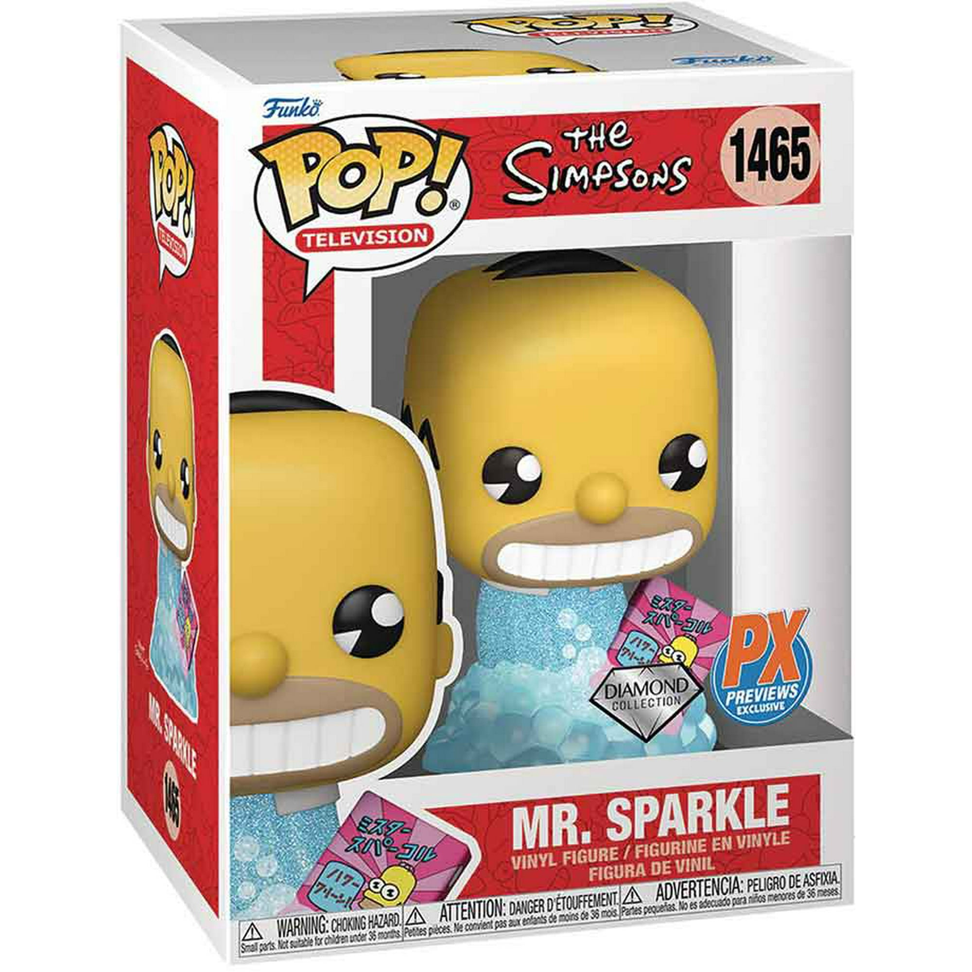 Click here for Pop! Pop Television The Simpsons 3.75 Inch Action... prices