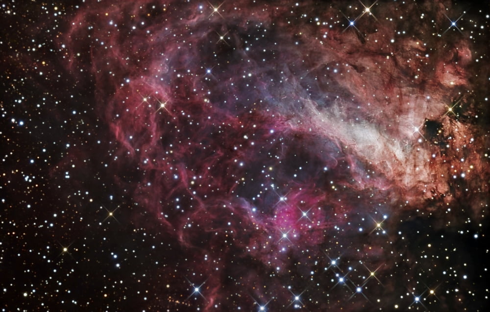 Founder Of Omega Swan Nebula