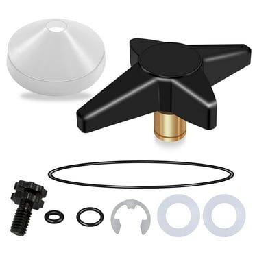 HomiTools Locking Knob Kit Pool Filter Knob Kit Replacement for ...