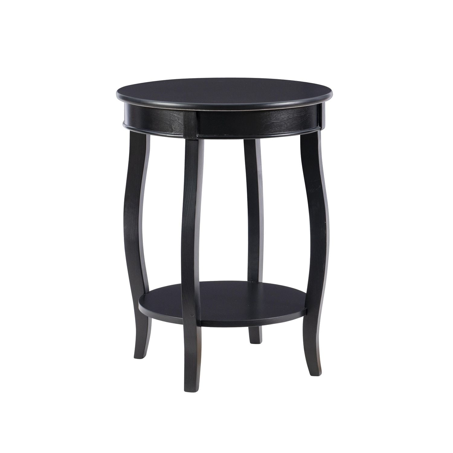 Click here for Linon Barclay Side Table  Black prices