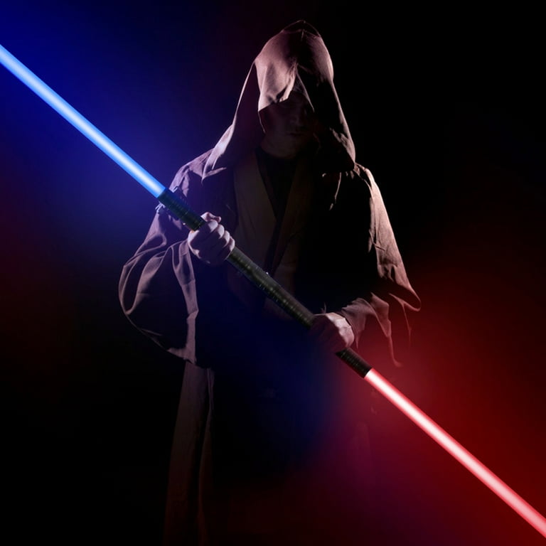 Double Bladed Lightsaber Toy