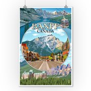 Banff Artwork