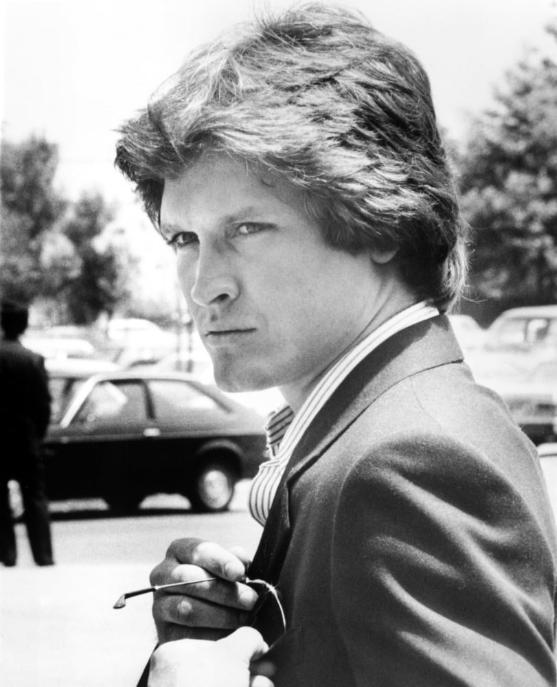 Film Still of Andrew Stevens outdoors Photo Print (8 x 10) - Walmart.com