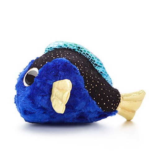 Aurora World Tangee Tang Fish YooHoo and Friends Sealife Plush Toy ...