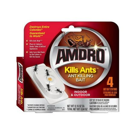 072136000407 UPC - Grant's Kills Ants Ant Bait Stations | UPC Lookup