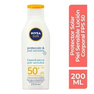 Protector solar Nuvel suncare FPS 50 ultra protección 120 ml | Walmart ...