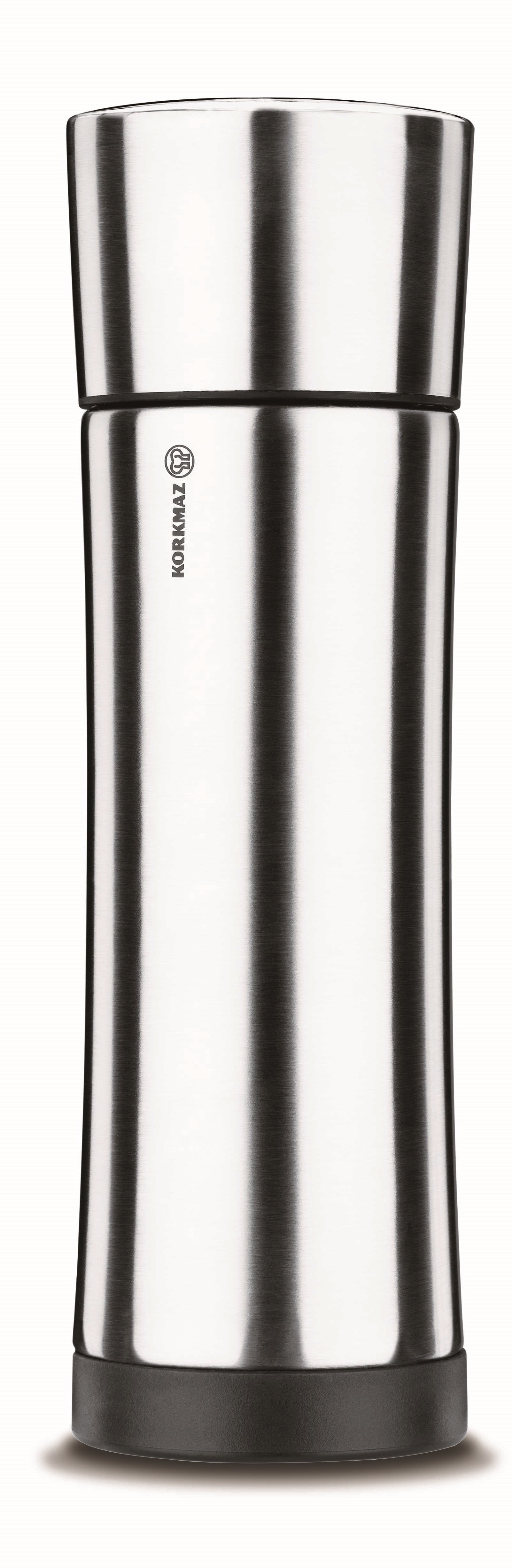 Korkmaz Freedom 15 Oz Vacuum Insulated Water Bottle - Modern Double ...