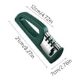 4 In 1 And Scissor Sharpener With Tungsten Ceramic Rod Non Base For ...