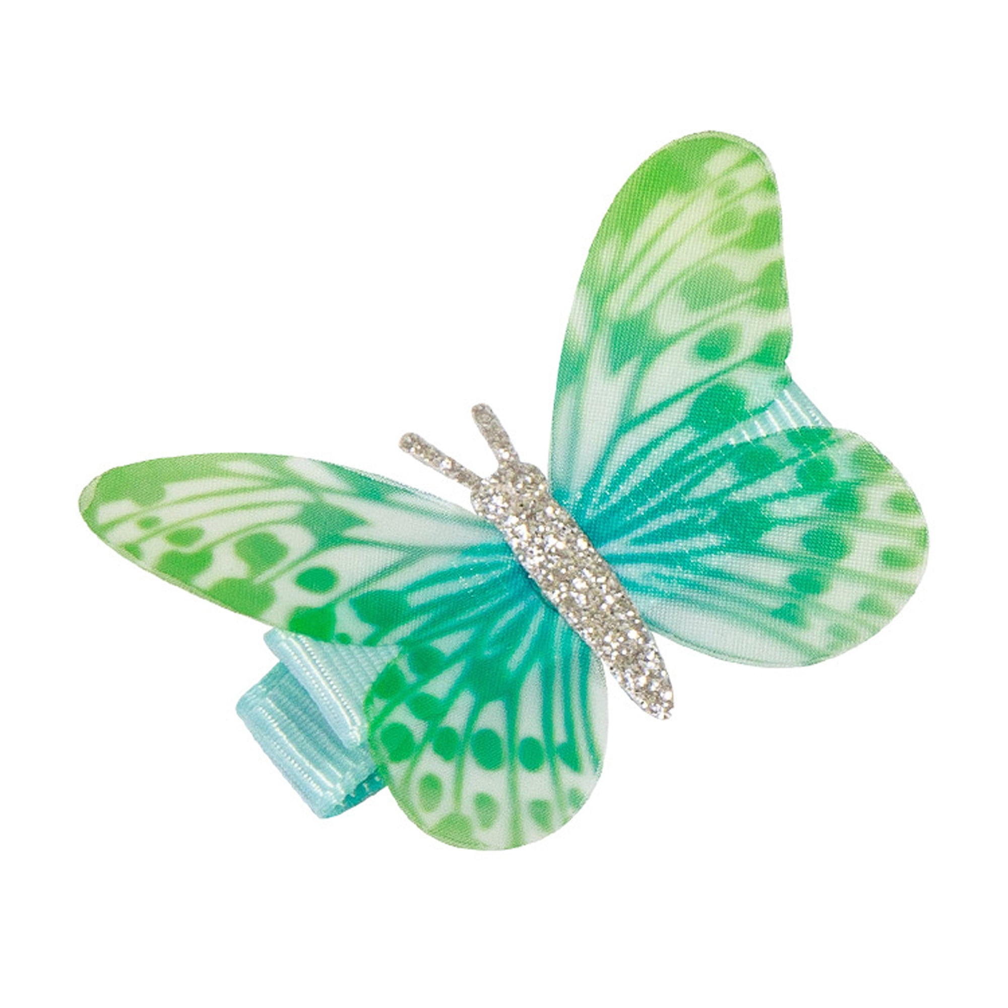 KelaJuan Kids Girls Butterfly Hair Clips Cute Decorative Barrettes for ...