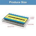 360Pcs Watch Link Pins Set Professional Wrist Watch Tool Kits with Pin ...