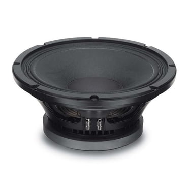 Universal Music 10M600 10 in. High Output Midrange Speaker - Walmart.com