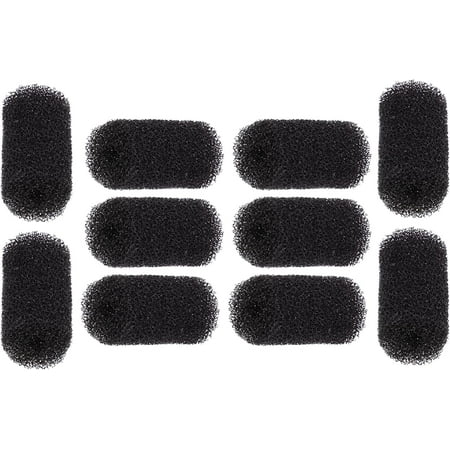 Pool Hose Tail Scrubbers Sponges: Pool Sweep Hose Tail Cleaner Fish ...