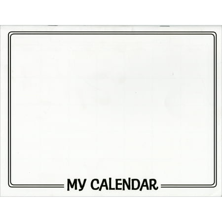 Make Your Own Calendar Book 11"X8.5"- - Walmart.ca