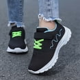 Xiaoxatg Boys Girls Sneakers for Kids Non- Tennis Shoes Fashion ...