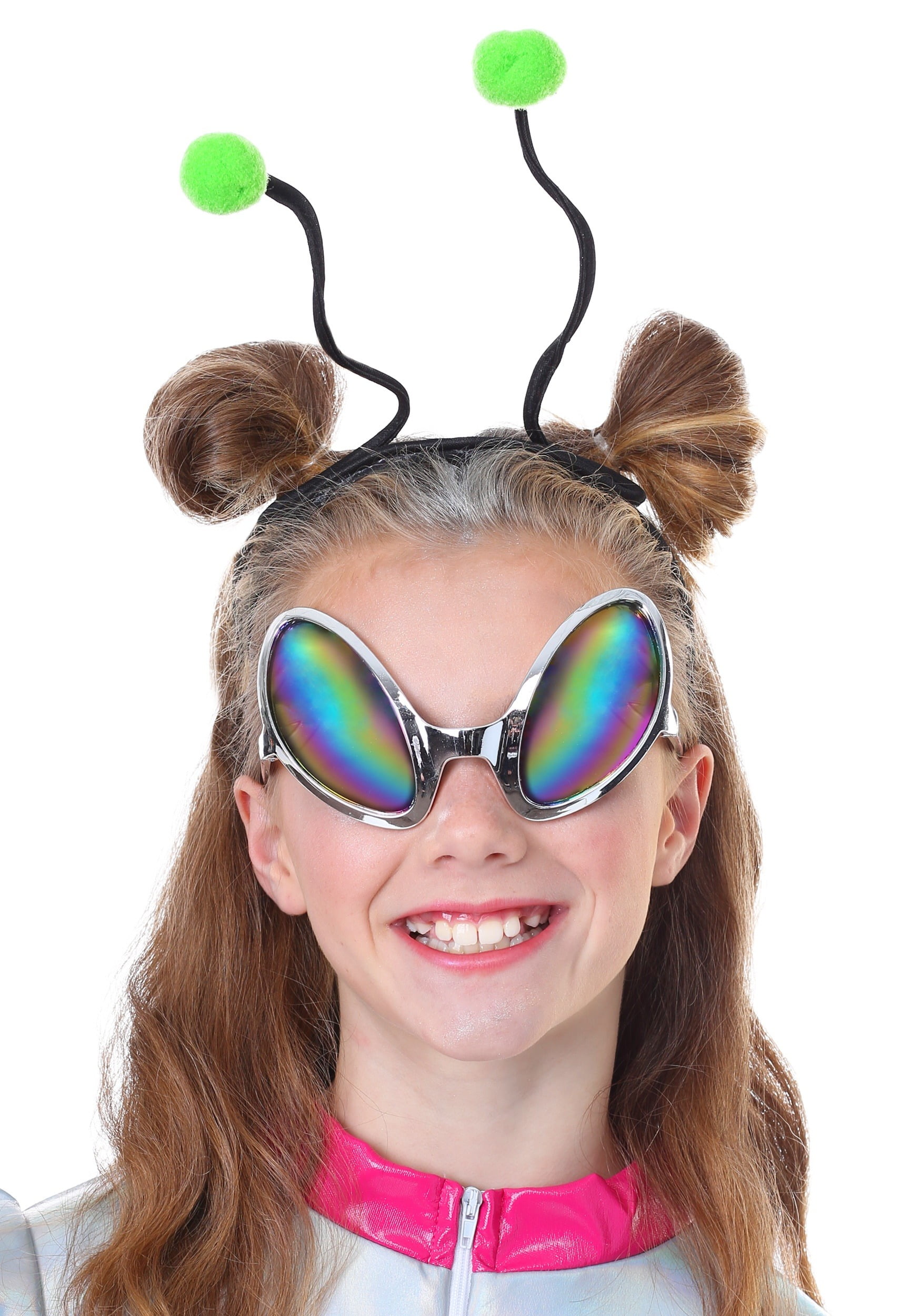 Galactic Alien Glasses - Walmart.com