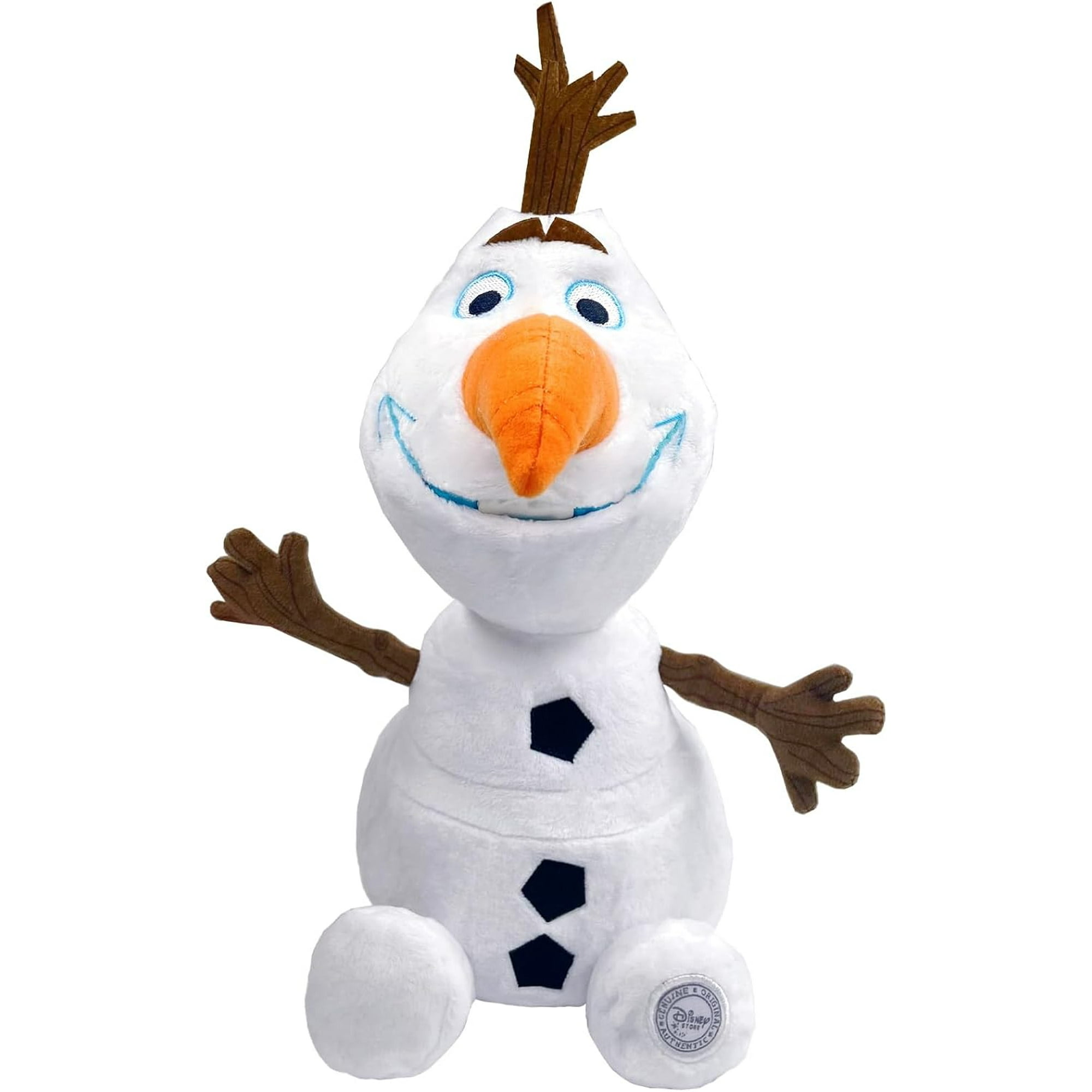 Click here for Pqkl-Party Olaf Teddy olaf Plush Toy 30cm Olaf Sof... prices