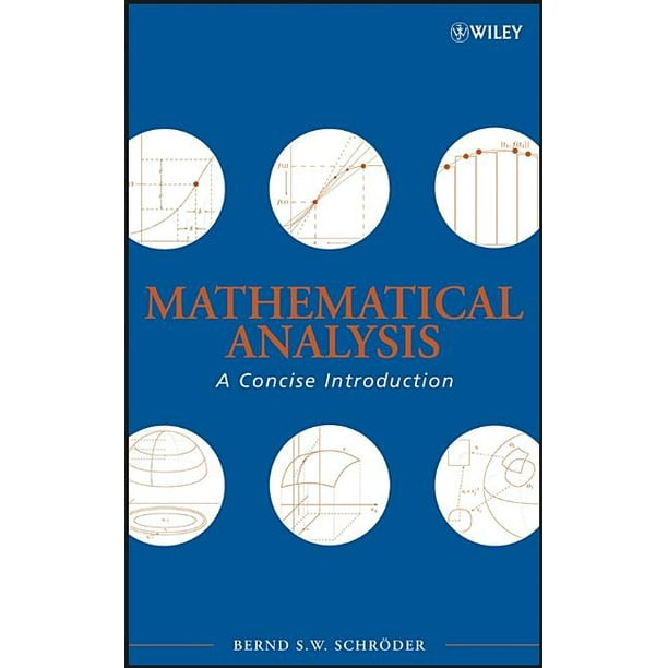 Mathematical Analysis : A Concise Introduction (Hardcover) - Walmart.com