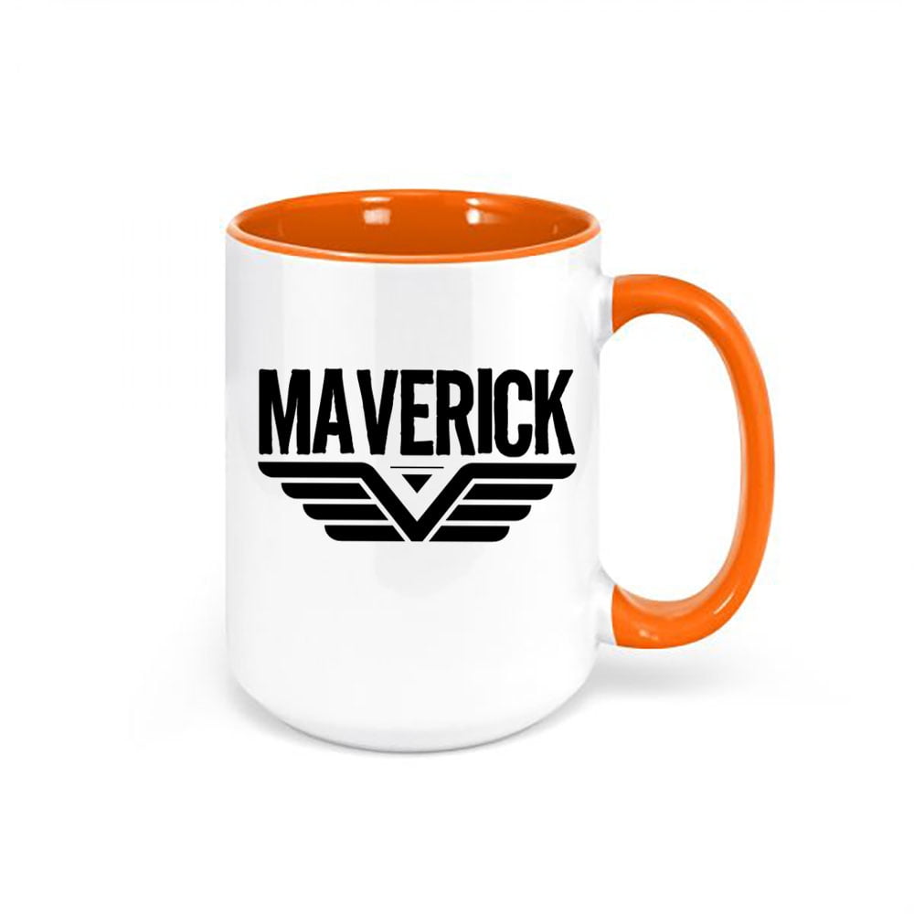 Top Gun Coffee Mug, Maverick, Maverick Coffee Cup, Top Gun Cup, Gift ...