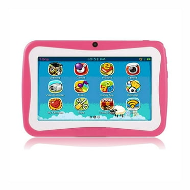 Kids Tablet, Foren-Tek K88 7 Inch Android 10 Tablet for Kids, 2GB RAM ...