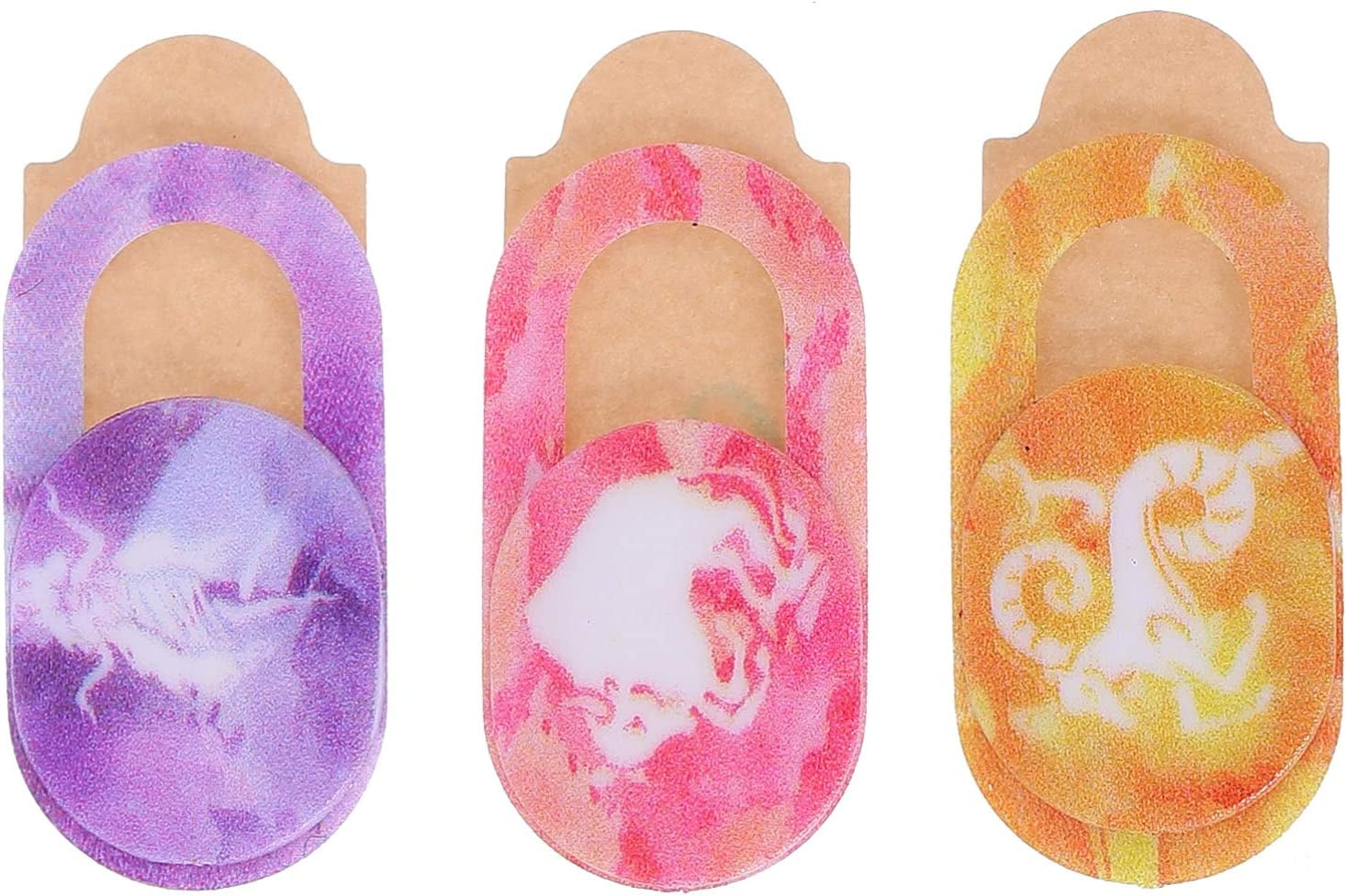 Pc Camera 3Pcs Camera Cover Slide Blocker Constellation Design Phone ...