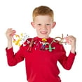 Mega Bendable Assortment (100Pc) - Party Favors - 100 Pieces - Walmart.com