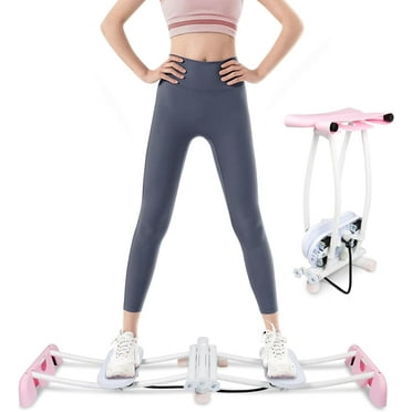 Syedee Ski Exercise Machine, Indoor Home Gym Machine, Aerobic & Leg ...