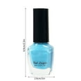 Home&salon Accessories Nail Polish Kit Tools Gel Like Nail Care Non