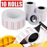 Brother Die-Cut Address Labels, 1-1/10" x 2-2/5", White, 800/Roll ...