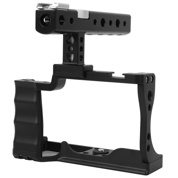 Shooting Camera Cage, Durable Metal Arc Design Easy Rotation Camera ...