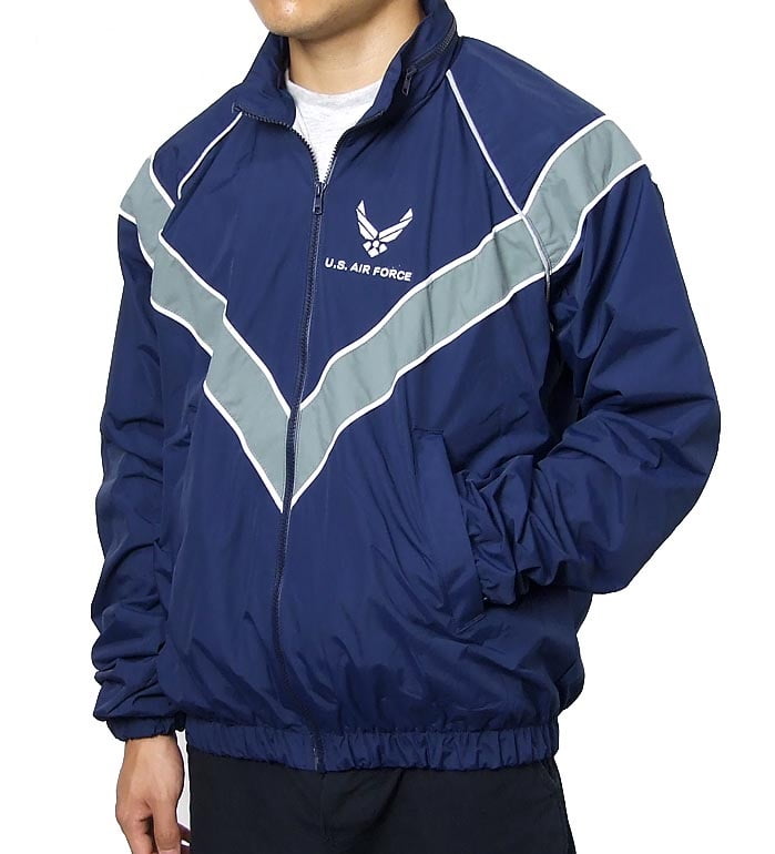 Jacket, GI Air Force PTU, Blue, Size XX-Large Long - Walmart.com