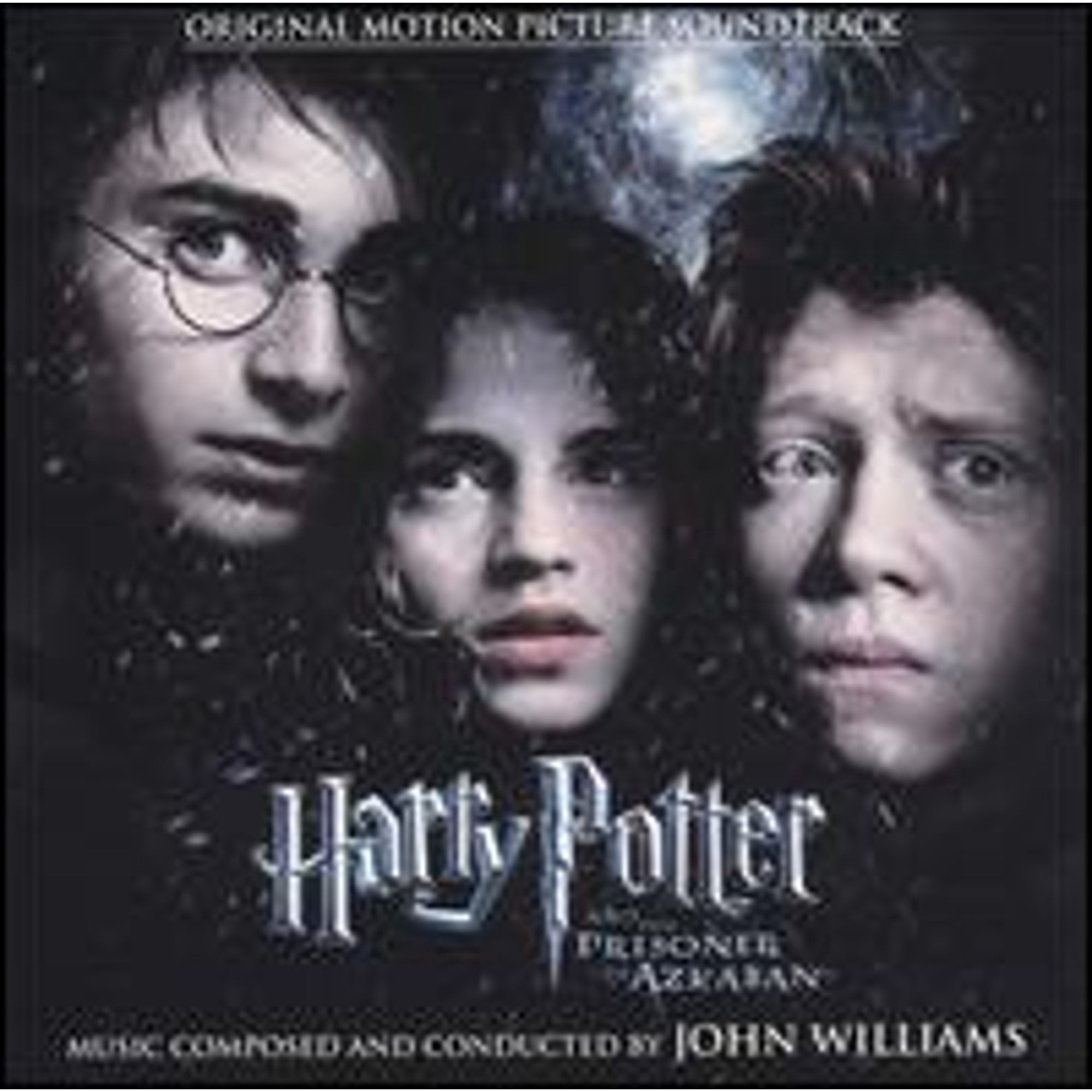 Harry Potter and the Prisoner of Azkaban [Original Motion Picture ...