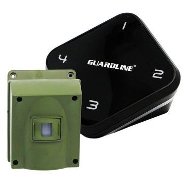 Chamberlain Wireless Motion Alert System - Walmart.com