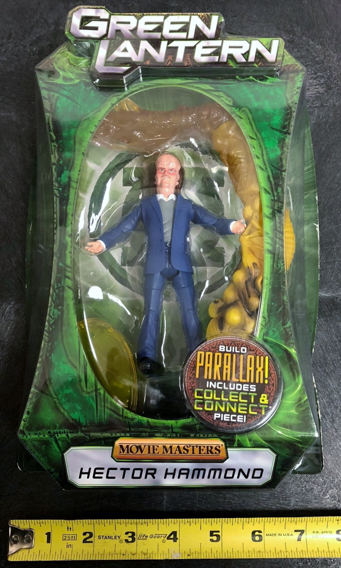 Green Lantern Movie Hector Hammond
