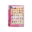 Chocolate 1000-Piece Puzzle - Walmart.com