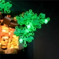BrickSoul LED Light Kit (Green) Compatible with Lego Bonsai Tree ...