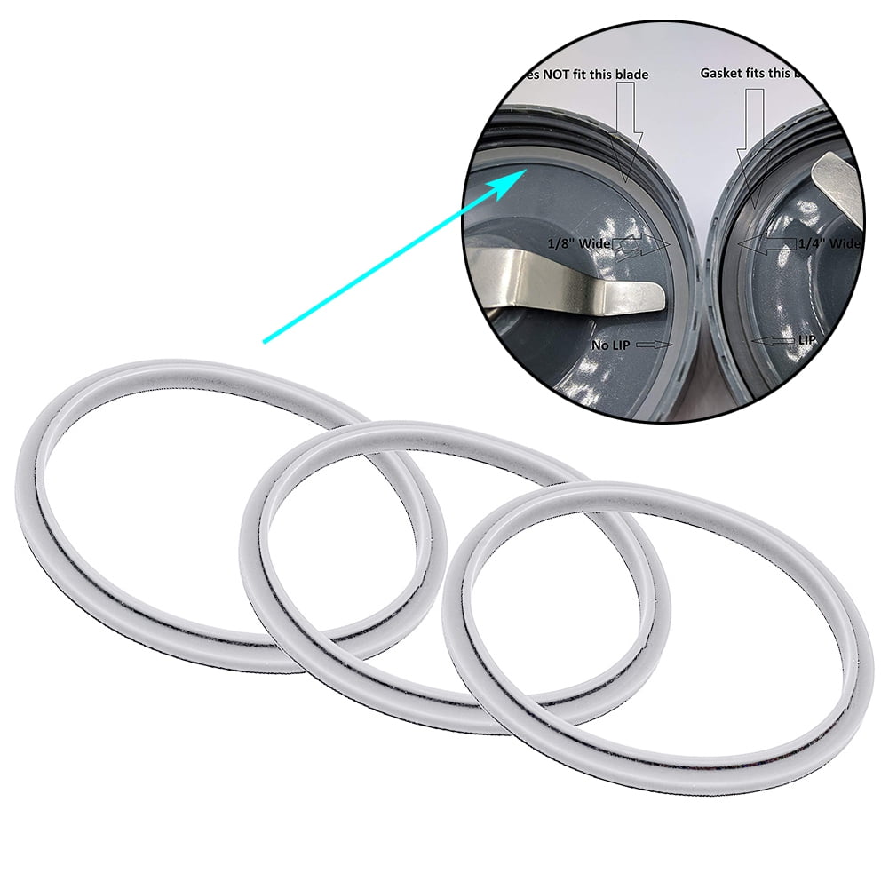 Click here for Unbranded Lubelski 10pcs Silicone Replacement Seal... prices