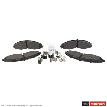 Motorcraft Power Brake Booster BRB-36 Fits select: 2005-2010 FORD F250 ...