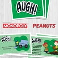 Monopoly: Peanuts Collector's Edition - Charlie Brown & Snoopy Game, 6 ...