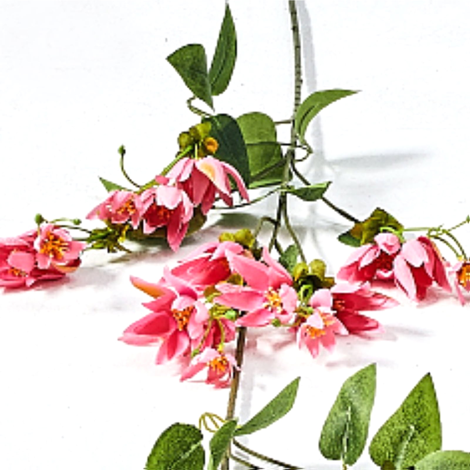 Artificial Flowers Outdoor Fake Fall Flowers for Decoration No Fade ...