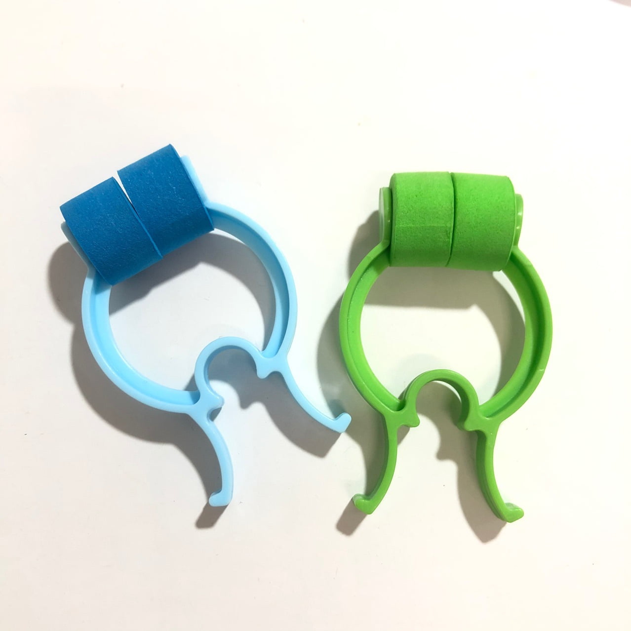 Stop Nosebleeds Clip Epistaxis Care Tapones para hemorragias nasales ...