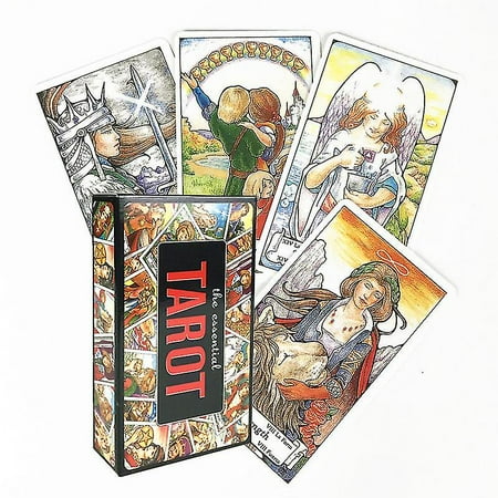 2020 High Quality New Tarot Of Manara Cards By Milo Manara Pdf ...