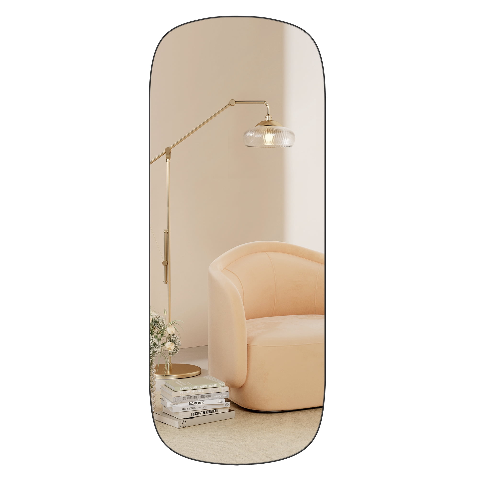 Click here for Songmics Mirror  Arched Wall Mirror Full Length  M... prices
