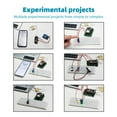 Complete Ultimate Enhanced Esp32 Iot Wifi Module Kit With Advanced Features And Exciting