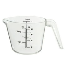 Hobeauty Rice Measuring Cup Measuring Cup Compact Kitchen Precise ...