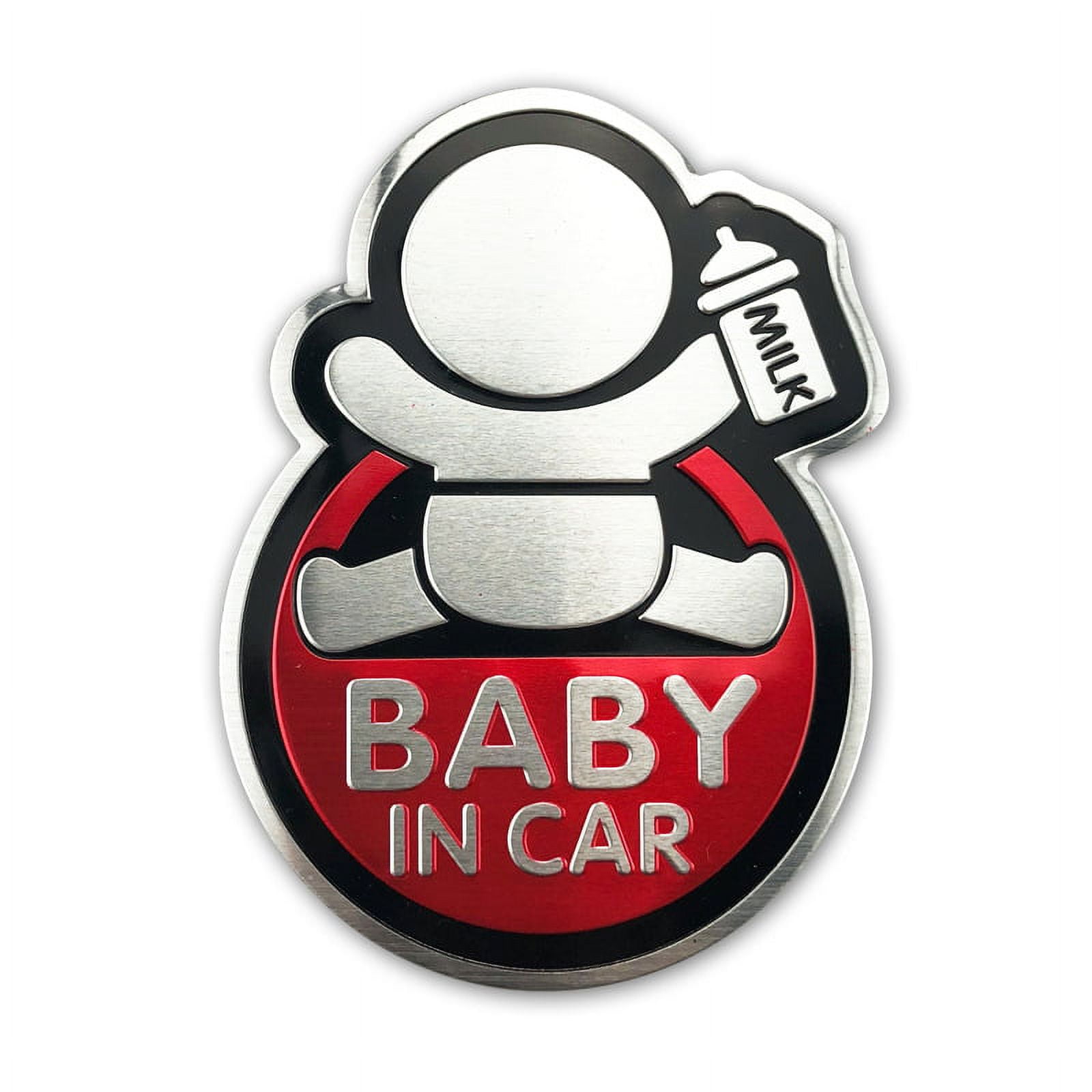 Click here for Unbranded Baby In Car Sticker Baby On Board Car Al... prices